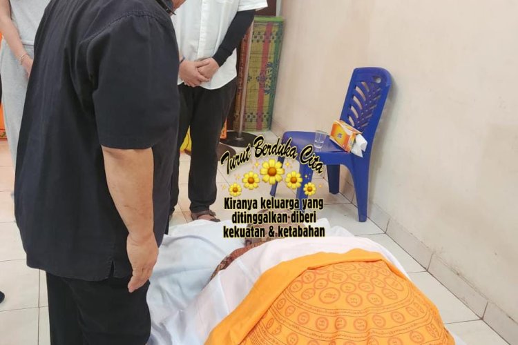 Pengusaha Dedy Handoko Meninggal, SF Hariyanto Sebut Itulah Sosok ...